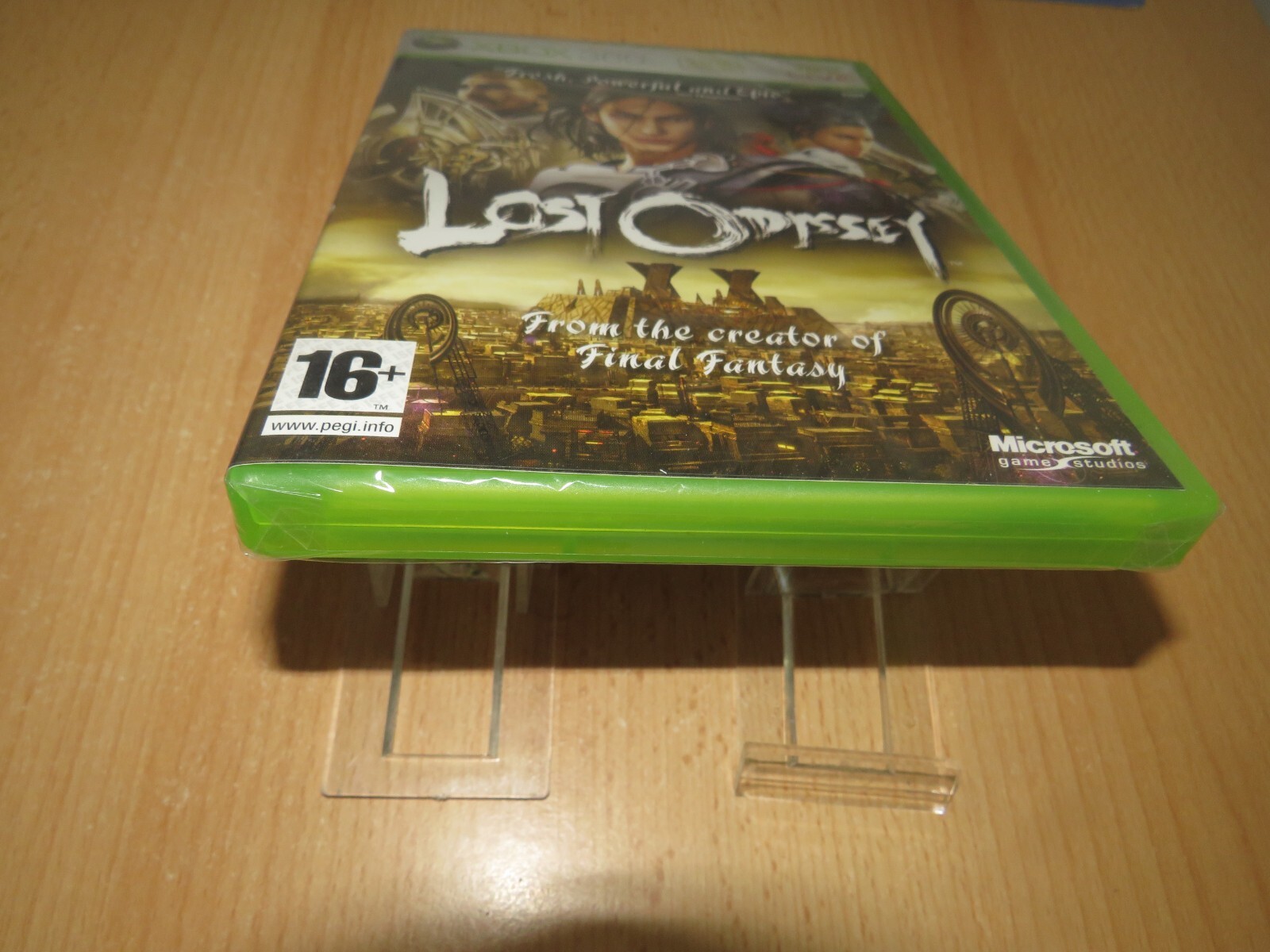 Lost Odyssey (Microsoft Xbox 360, 2008) for sale online | eBay