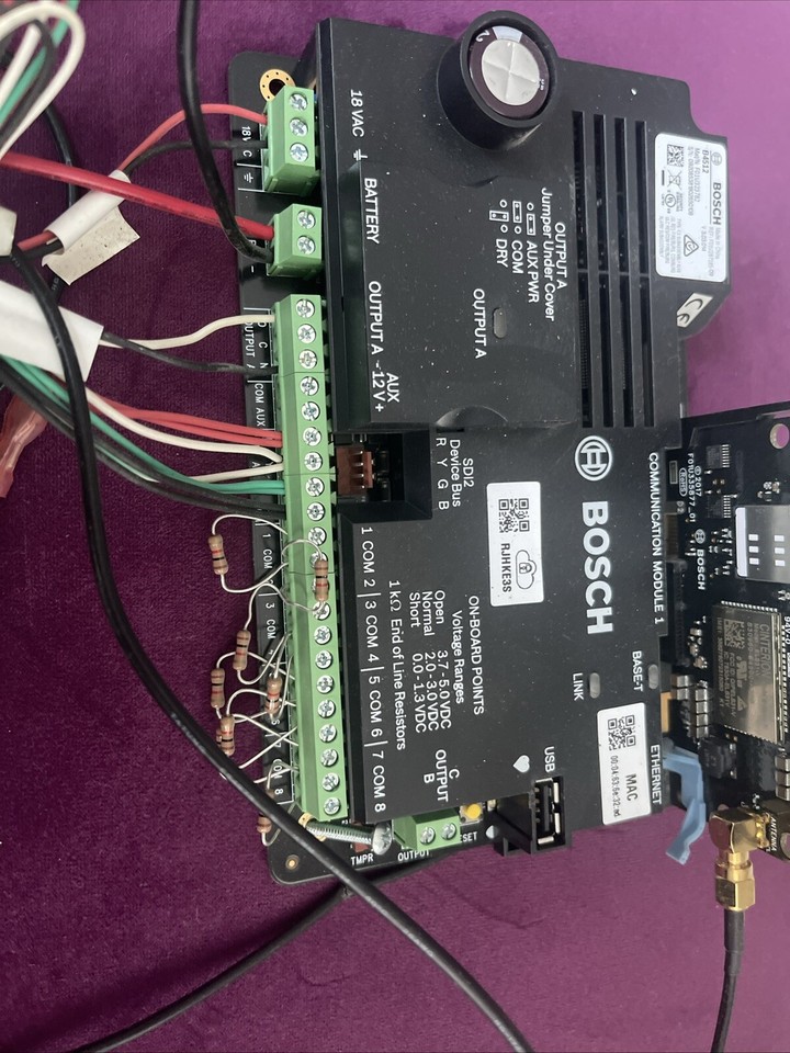 Bosch B4512 Communications Module 1 W/B444 Module | eBay