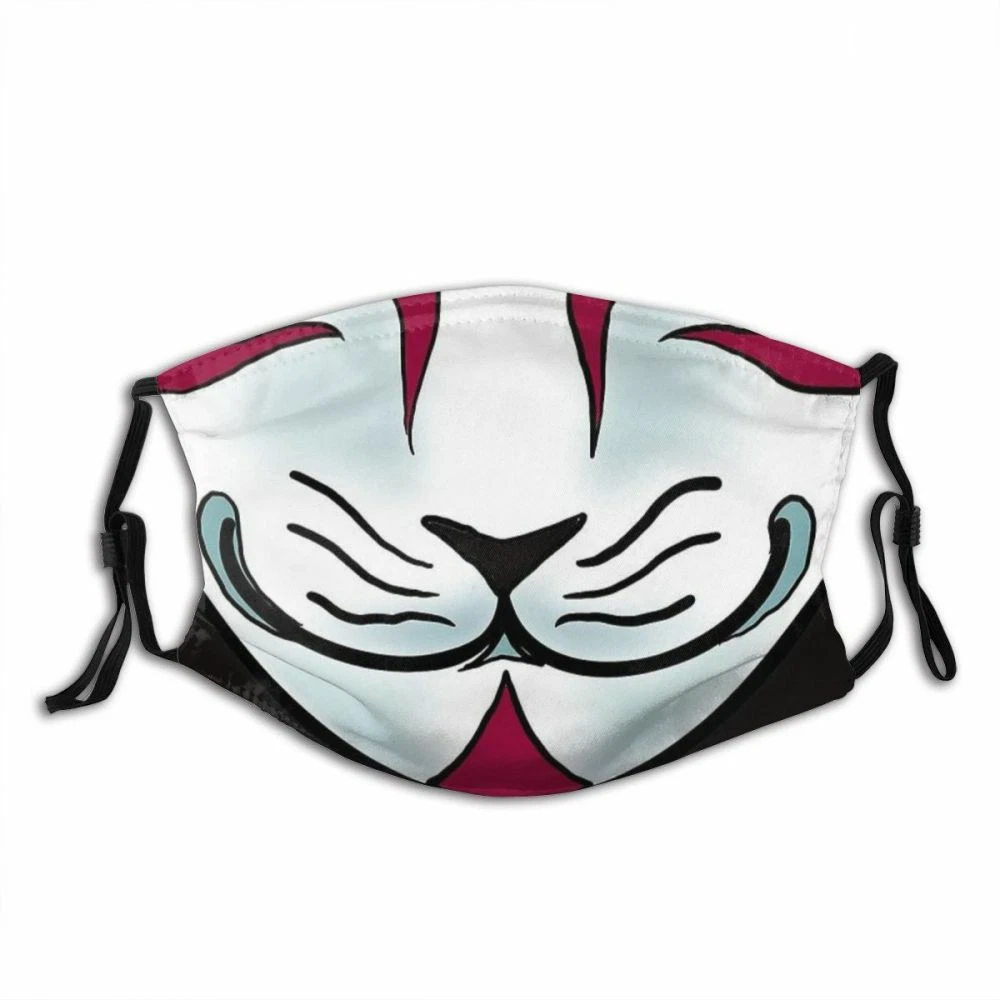 Japanese Masks Ninja