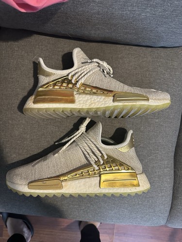 Size 8.5 - adidas Pharrell x NMD Hu Trail China Exclusive Happy | eBay