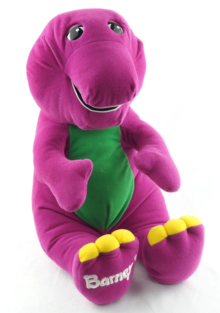 Barney Doll 1990