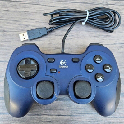 Logitech Dual Action Remote G-UF13A T50 | eBay