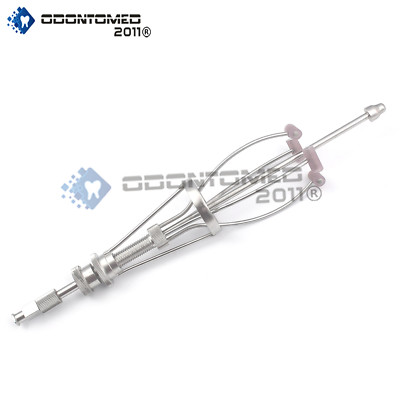 Brodny Urethrographic Clamp And Cannula Ur-01 | eBay