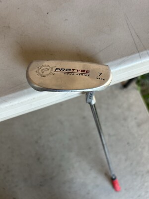 ODYSSEY PROTYPE PT Tour series #7 340g Putter 33” RH | eBay