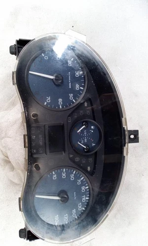 9801641380 Tableau De Bord Compteur pour PEUGEOT PARTNER TEPEE Outdoor ...