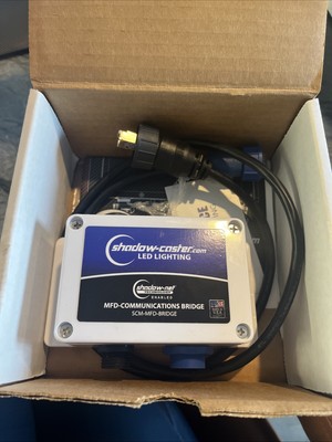 Shadow Caster MFD Communication Bridge SCM-MFD-Bridge , new old stock ...