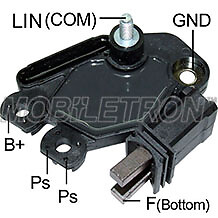 NEW REGULATOR FOR MERCEDES-BENZ 0009062822, 9062822, A0009062822 | eBay ...