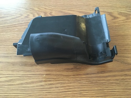 Mercedes Part# A1666820123 Engine Bay Front Insulator OEM Driver's Side ...