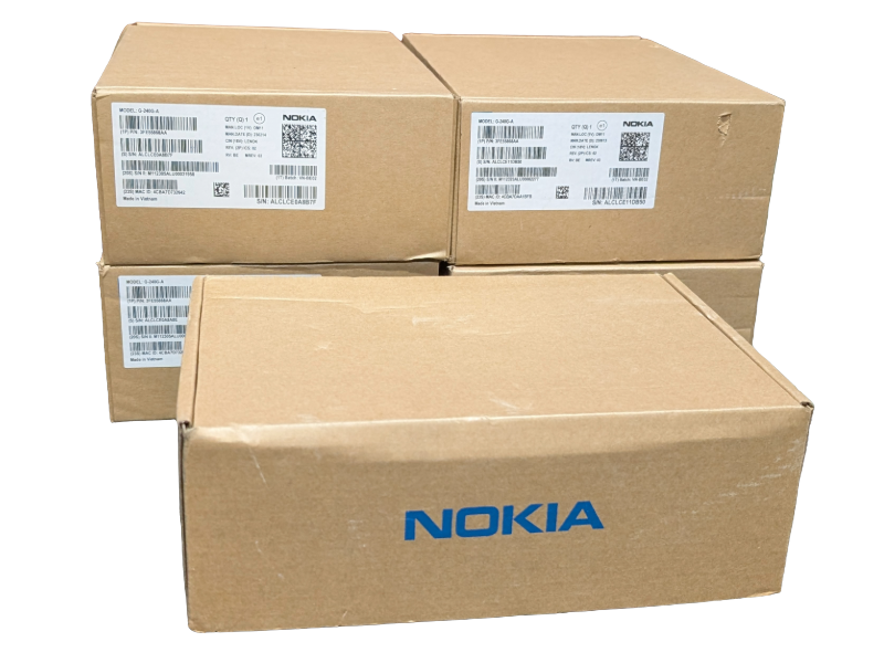 Lot of 5-Nokia G-240G-A GPON-Residential/Small Business-3FE55868AA-New ...