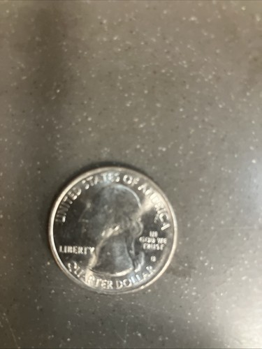 2018-S 25c Michigan Pictured Rocks quarter dollar clad uncirculated BU ...