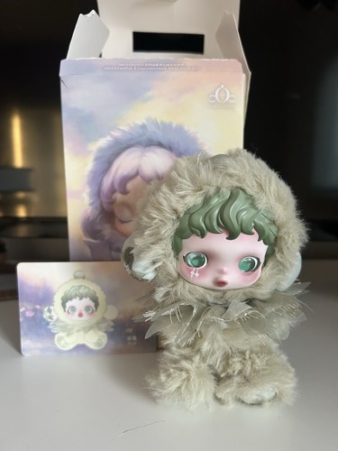 POP MART SKULLPANDA L'impressionnisme Series Plush Doll - Pond | eBay