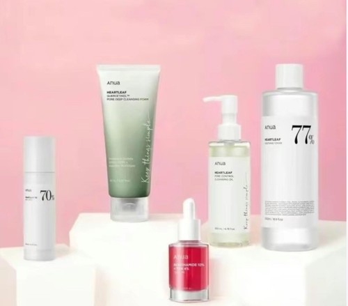 Anua Ultimate Skin Care Set | eBay