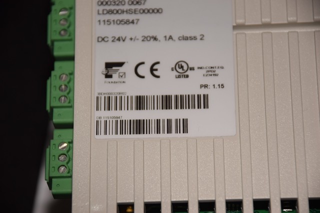 ABB 3BDH000320R02 LD 800HSE Linking Device for sale online | eBay