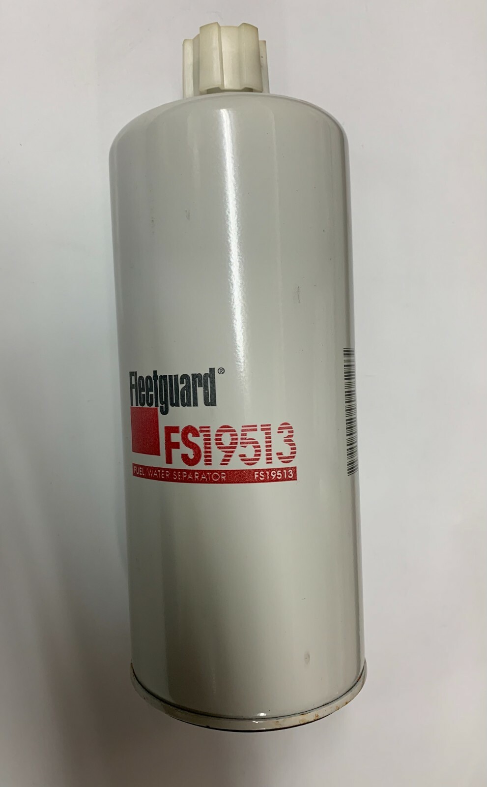 FLEETGUARD FS19513 - Fuel filter cross reference