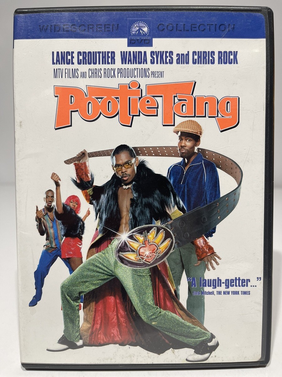Andy Richter Pootie Tang