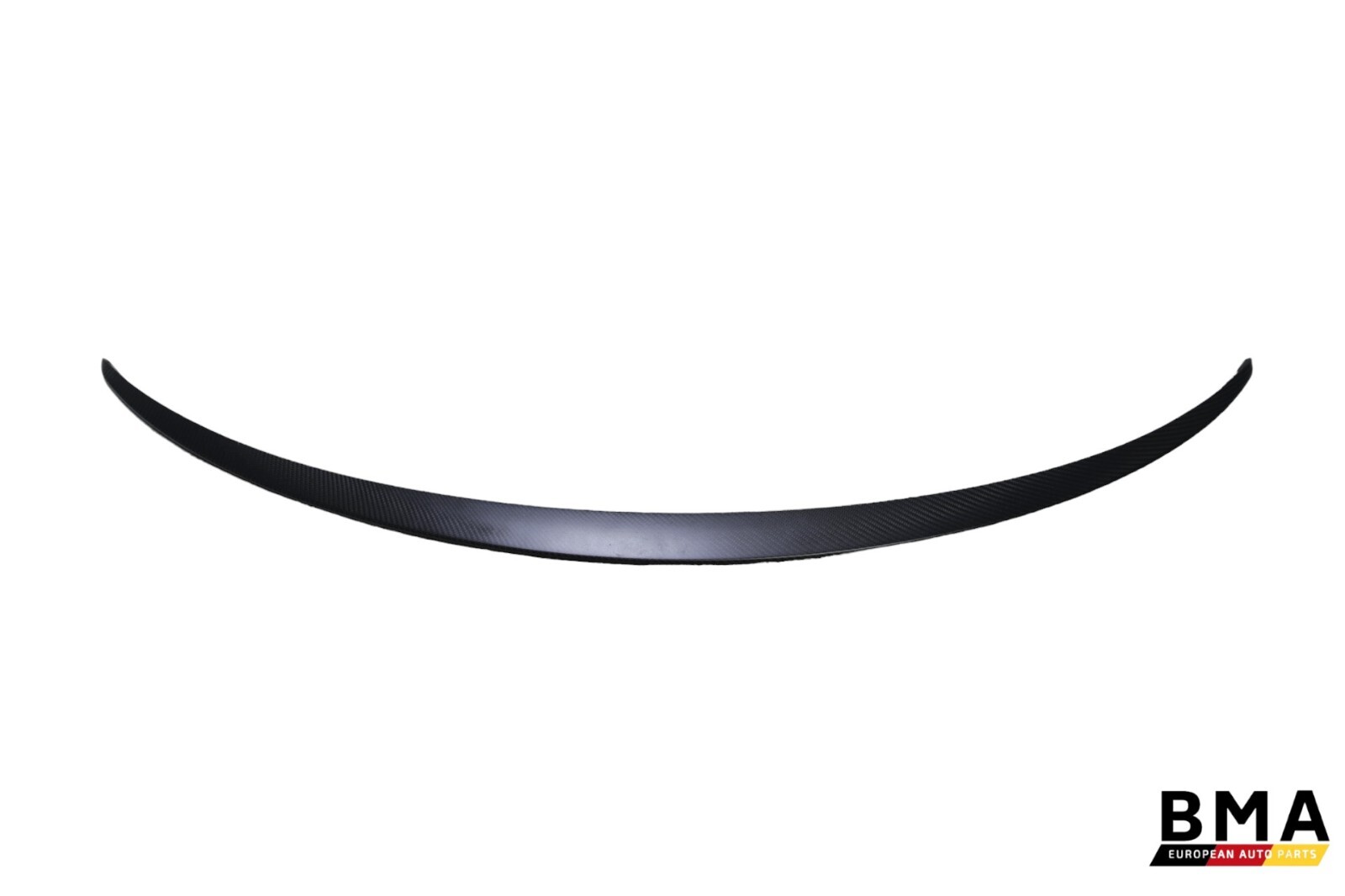 Tesla Model Y Rear Carbon Fiber Trunk Lip Spoiler 1533971-00-B 2020 ...