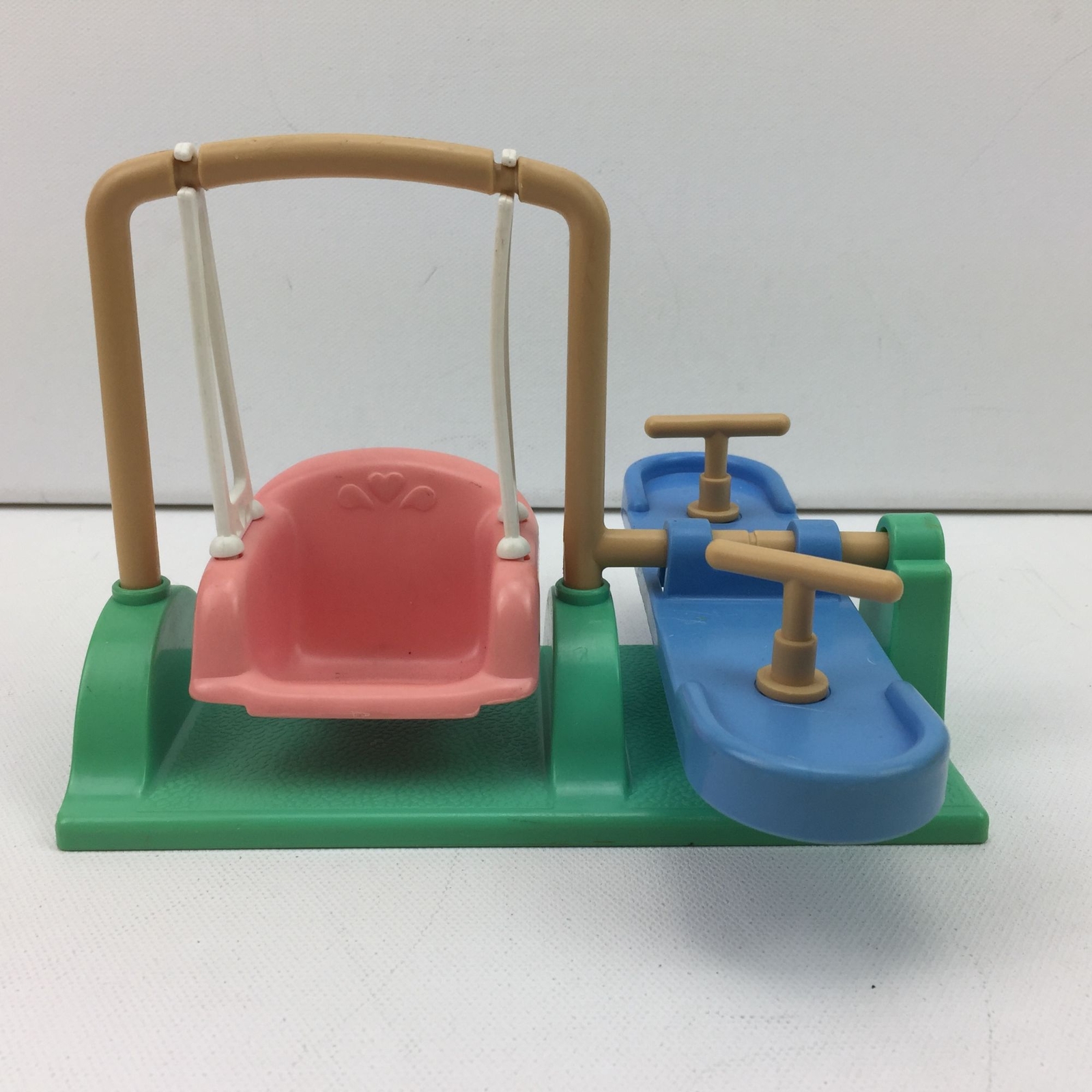 Vintage See Saw Swing