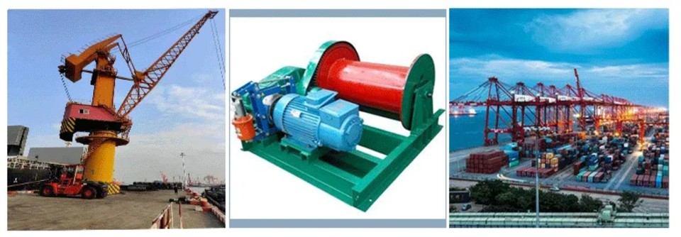 Electric Hydraulic Pusher YT1-45Z/5 YT1-45Z/6 Tower Crane Oil Tank Pump ...