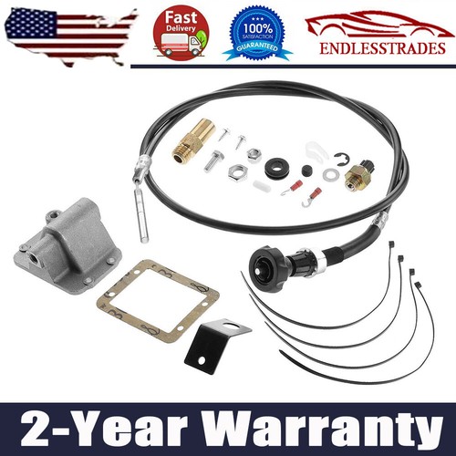 Axle Disconnect Cable Operated Actuator PSL400 For Dodge 94-02 RAM ...