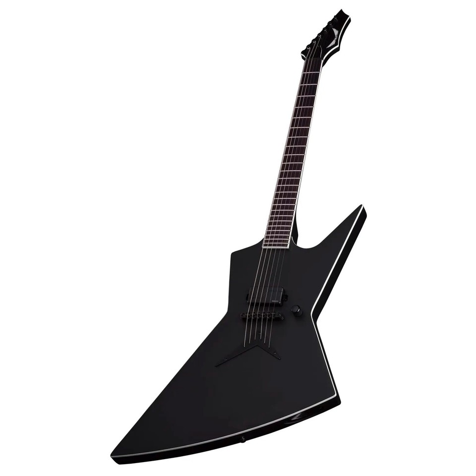 Dean Zero Select Fluence Electric Guitar Black Satin BRAND NEW | eBay