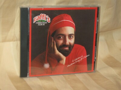 Raffi's Christmas Album ‎(CD, Album A&M Records SD 0226 US 1987 | eBay