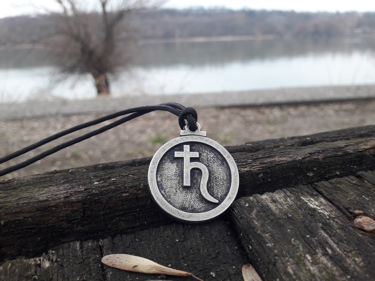 Saturn Symbol Astrology
