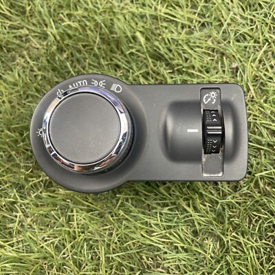 12-16 CHEVROLET TRAX SONIC CRUZE DASH HEADLIGHT DIMMER SWITCH 95297029 ...