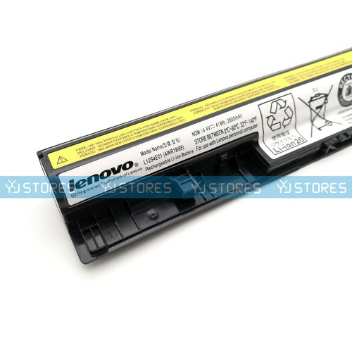 Genuine Battery for Lenovo L12S4E01 L12L4A02 L12L4E01 L12M4A02 L12M4E01 ...