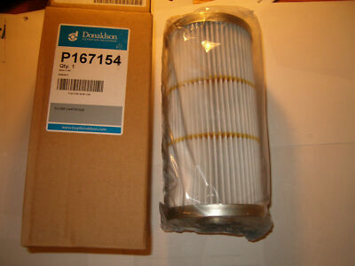 Donaldson P167154 Ölfilter NEU P16-7154 Hydraulikölkartusche NIB | eBay