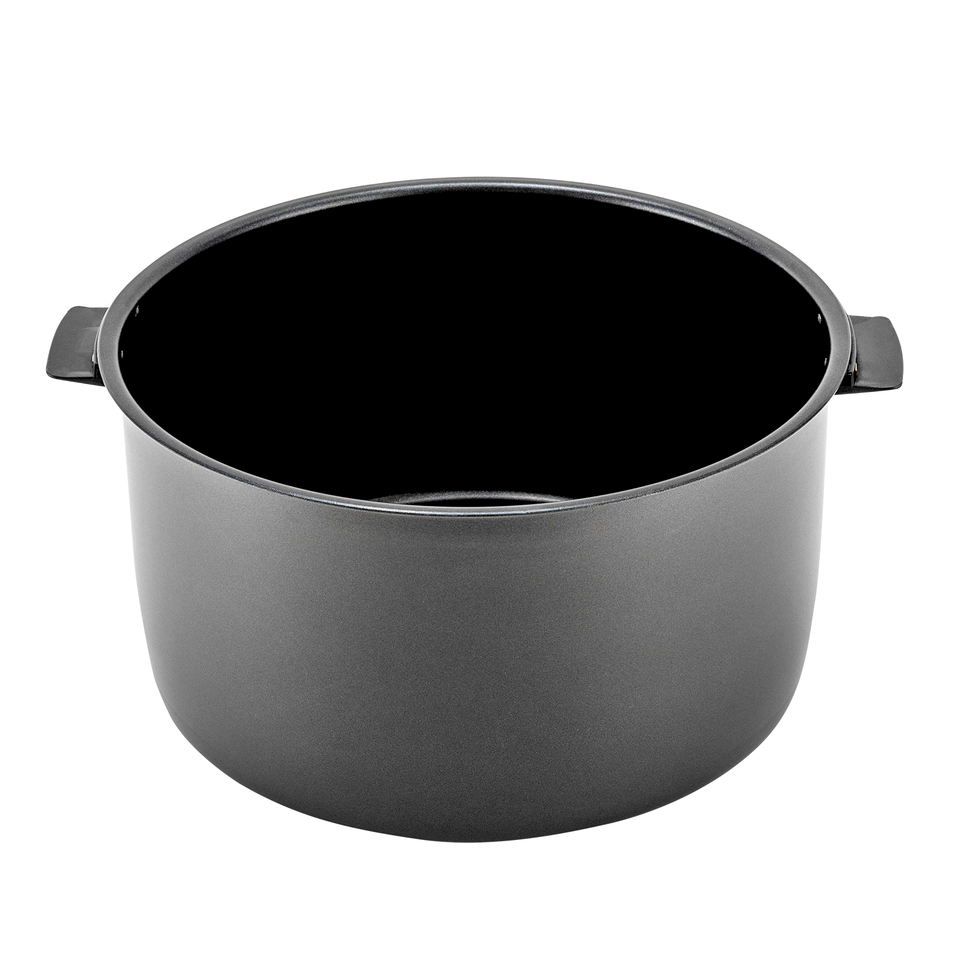 19 L/20qt Commercial Stainless Steel Electric Rice Warmer Soup ...