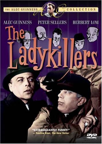 The Ladykillers - DVD By Alec Guinness - GOOD 13131147490| eBay