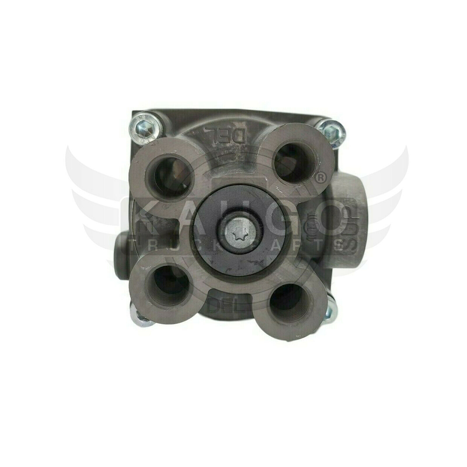 Bendix 801993 Br9235 ABS Modulator/relay Valve for sale online | eBay