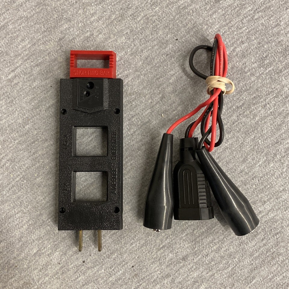 Amprobe Energizer A-45 Current Measure Meter with Original Case | eBay