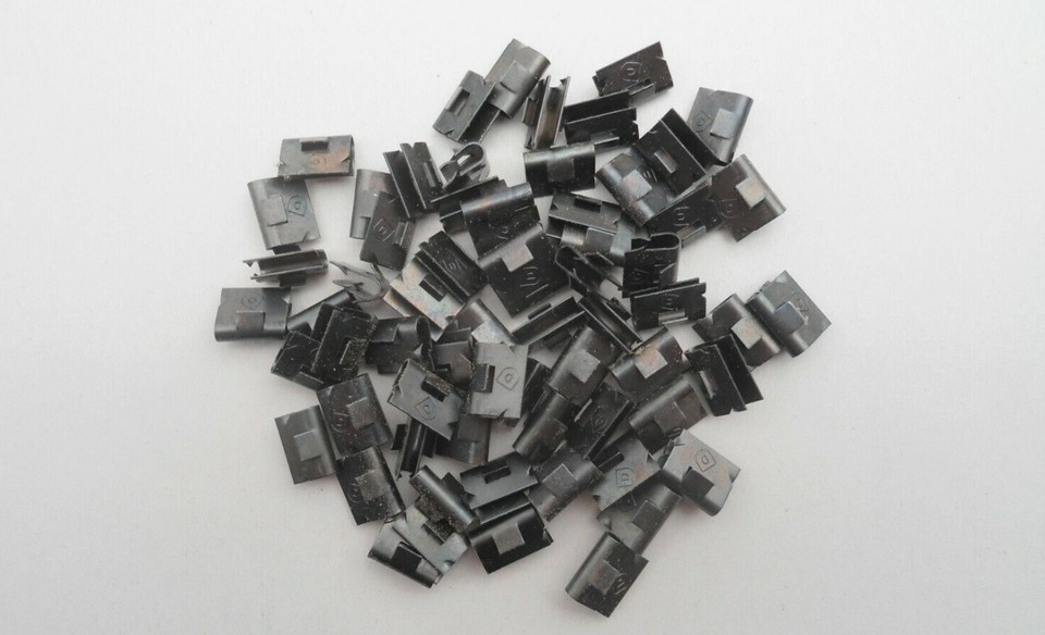 2020 Mopar A B C E Body HEADLINER Trim Clips | 20 Pieces | For CUDA ...