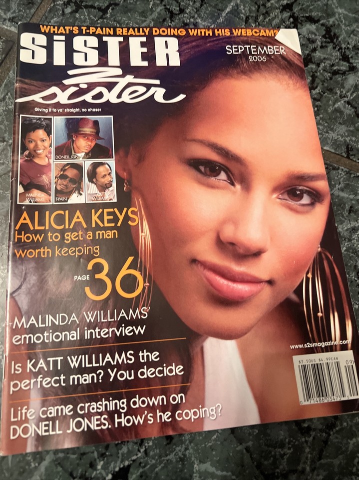 Sister 2 Sister Magazine 2000s Lot Of 14 | eBay