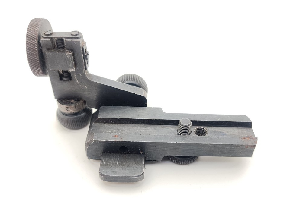 Vintage Redfield Olympic Rear Sight No Base w/Large Peep Disc & Box | eBay