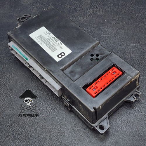 01-02 Ford f250 f350 SD GEM Multifunction BCM Module Fuse Box 1C3T ...