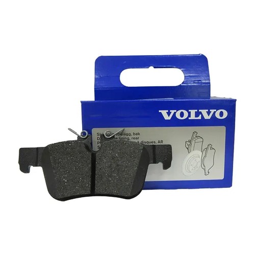 Genuine Volvo Rear Brake Pad Kit XC60 D4 2020 and more 32287430 | eBay ...