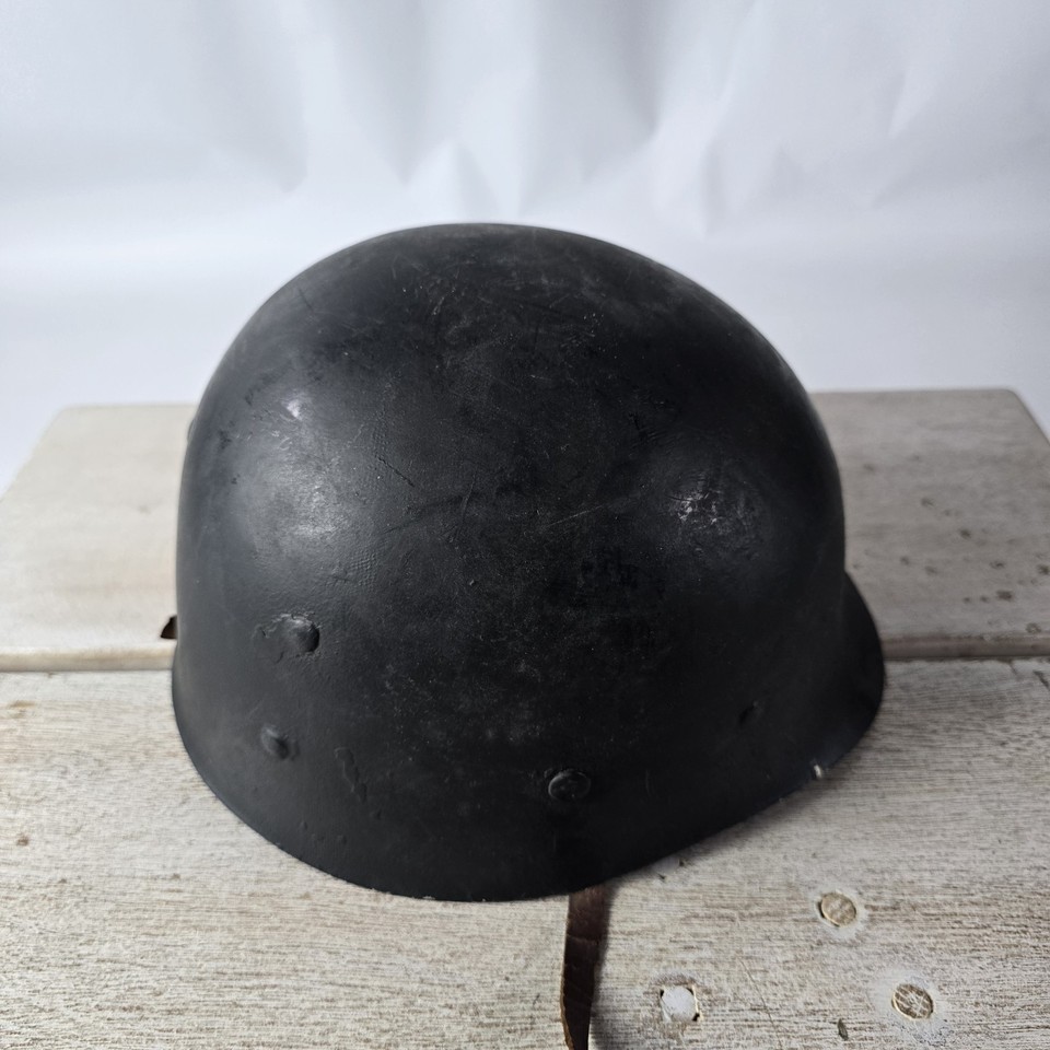 Vintage WW2 USGI M1 Helmet Liner MSA | eBay