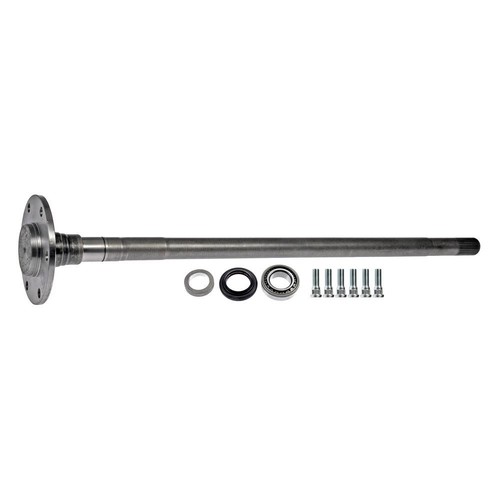 Drive Axle Shaft For 2004-2007 Nissan Titan Rear Passenger Driver Side ...
