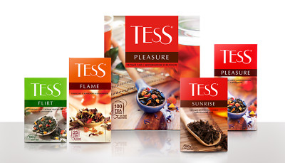 Tess Tea - 11 Options | eBay