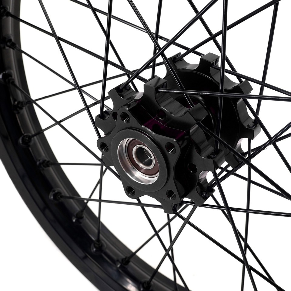KKE 21/18'' Rims For SurRon Light Bee-X Electic eBike Enduro Spoked ...