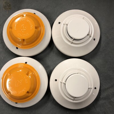 Smoke Detectors - Smoke Detectors Head