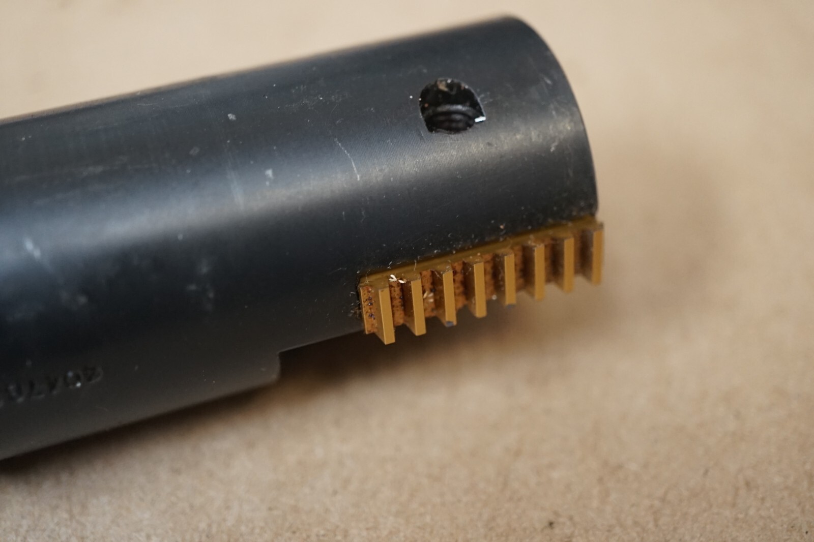 Kennametal Insert Thread Mill 1.0" Coolant Thru Shank 4.75" OAL | eBay