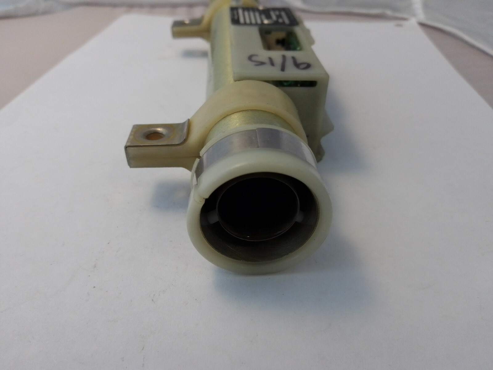 SIMMONDS PRECISION FUEL QUANTITY INDICATOR TRANSMITTER 20025-0000-0105 ...