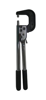 Hand Rivet Squeezer for Solid & Tubular Rivets, with A 2" Reach, & 2 ...