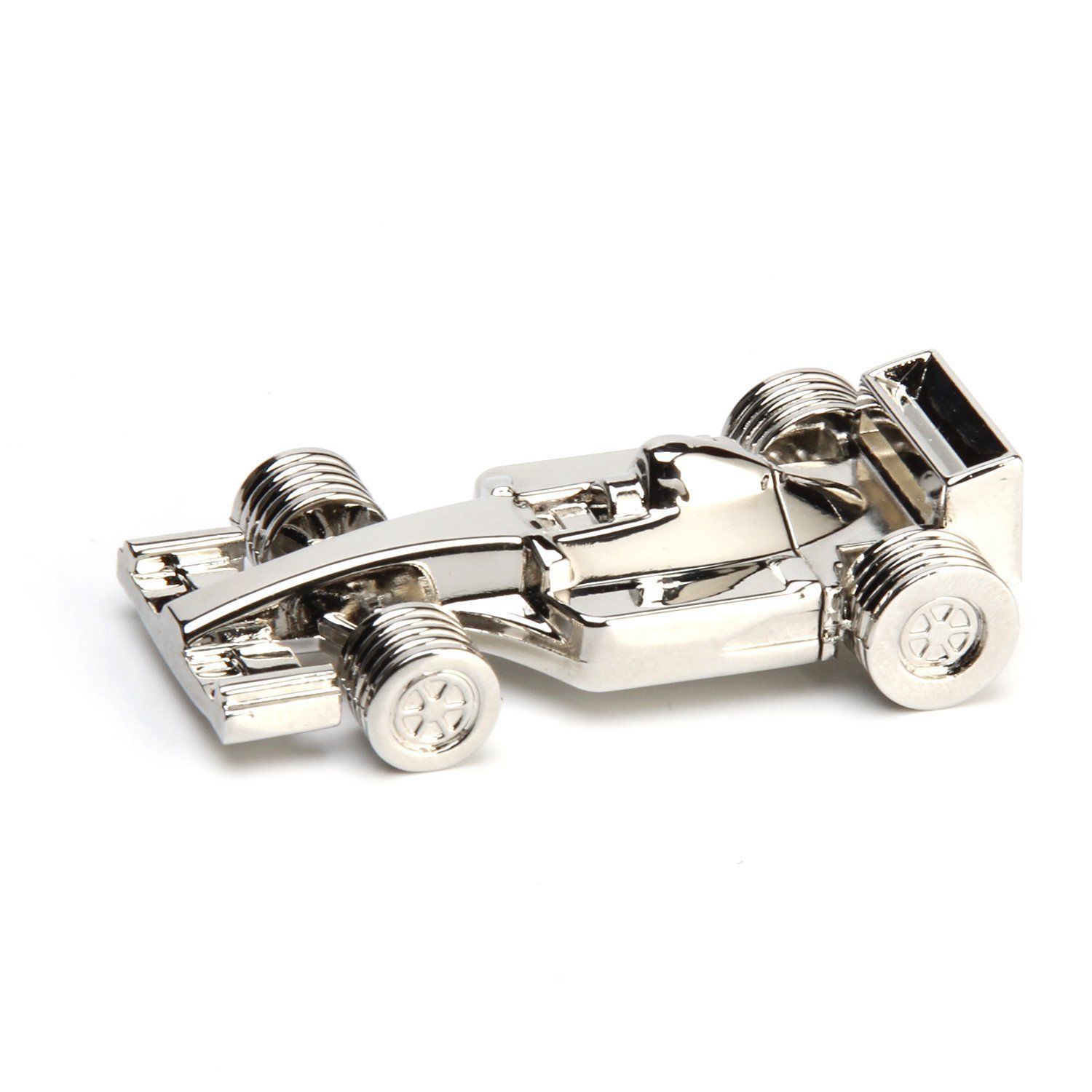 4GB Stainless Steel Formula 1, F1 Car Memory Stick USB 2.0 Flash Drive ...
