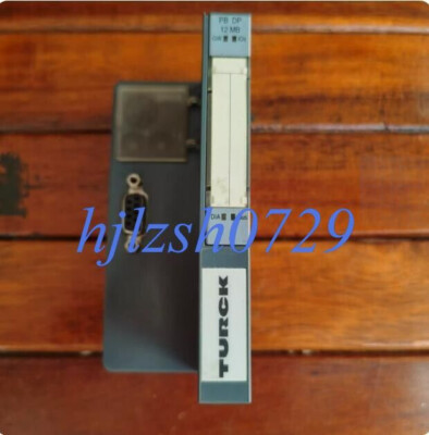 1PC TURCK BL20-GW-PBDP-12MB | eBay