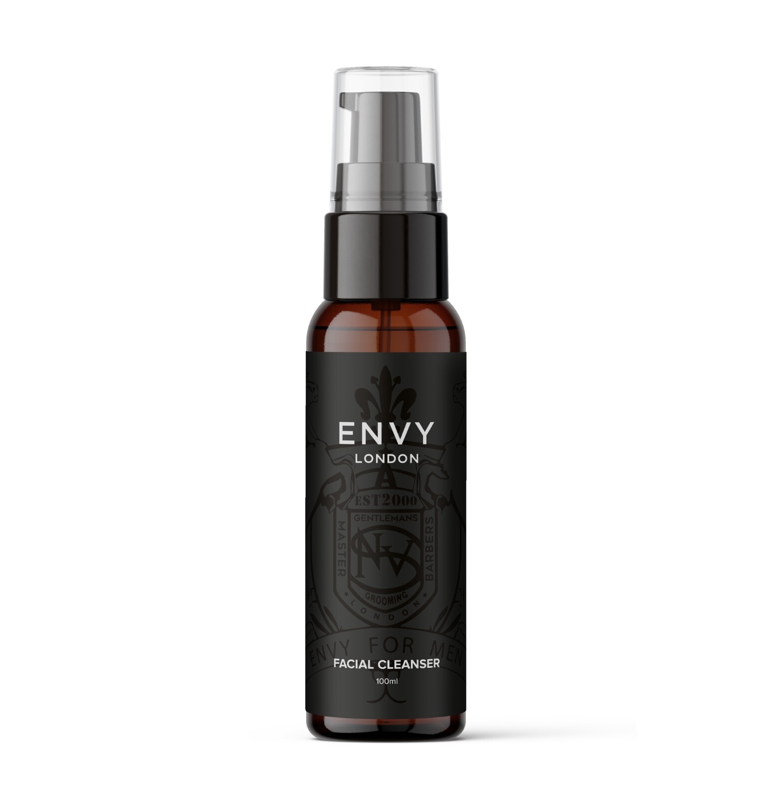 Envy Facial Cleanser Nourishing Natural with Rejuvenating Eucalyptus ...