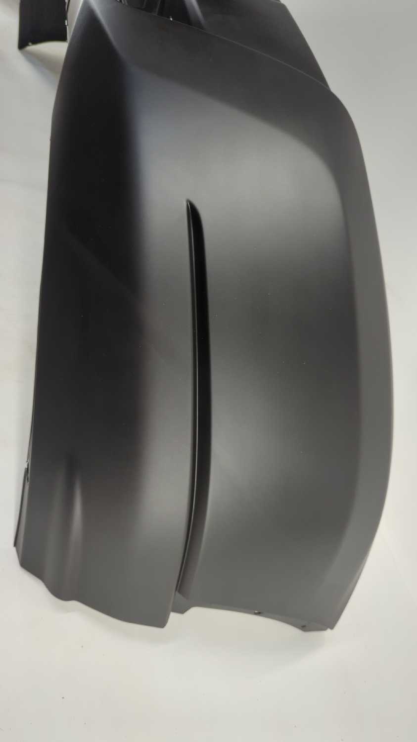2015-2019 Ford Transit Front Lower Bumper Cover Gray KK4Z-17757-AA ...